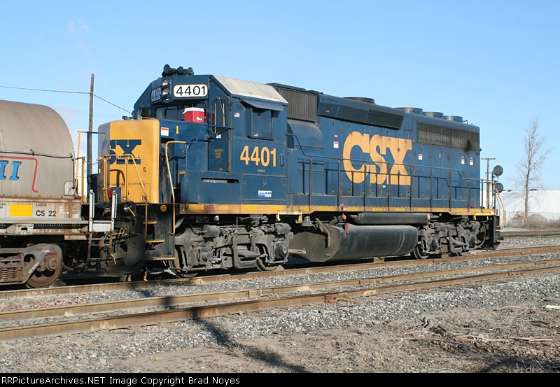 CSX 4401